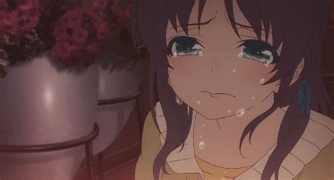 Anime Crying Eyes 