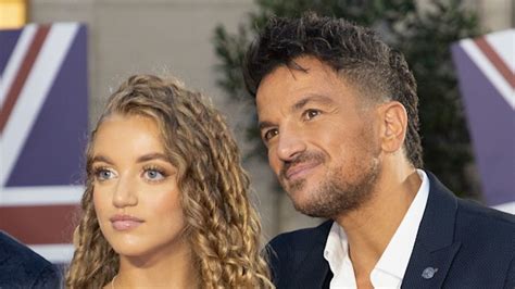 Princess Andre Celebrates Major Achievement And Dad Peter Has The