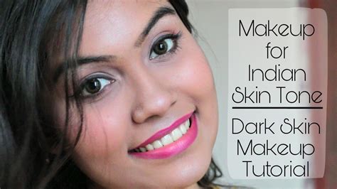 Dark Skin Tone Makeup Tutorial Gaestutorial