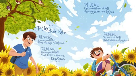 DŽimba Tėčio Dainelė Youtube