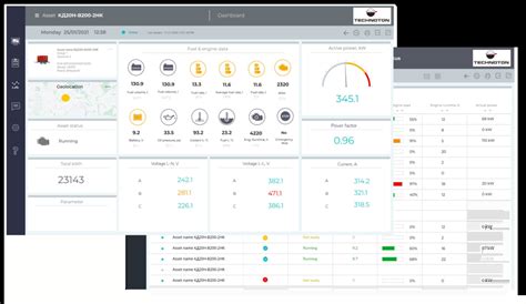 elogs diesel generator monitoring