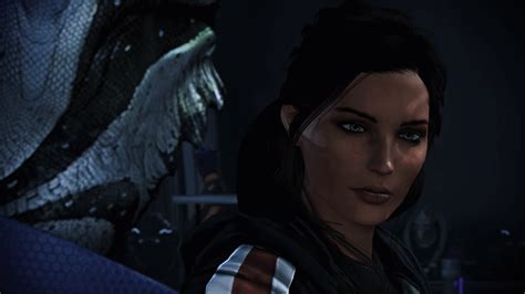 Thane And Kolyat At Huerta Mass Effect 3 Youtube