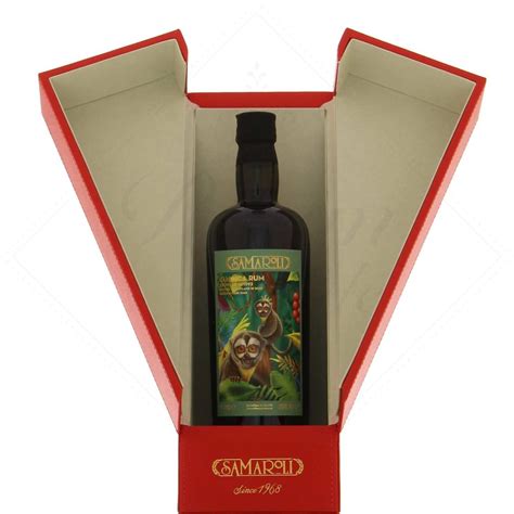 Samaroli Jamaica 1993 52° Rum Attitude