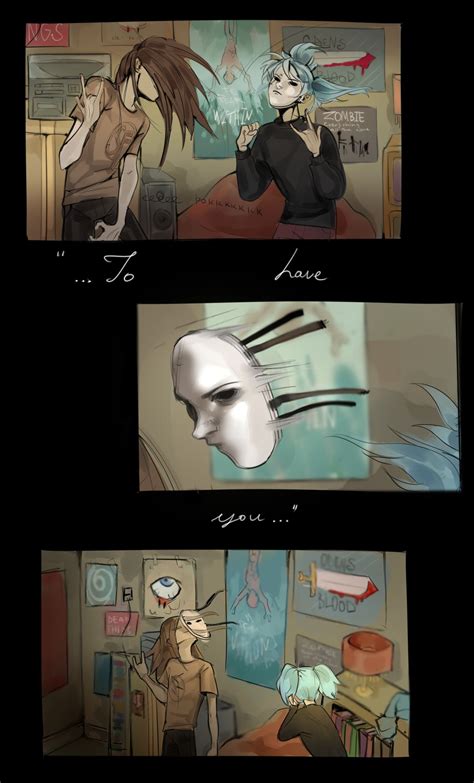 Sally Face Poster Artofit