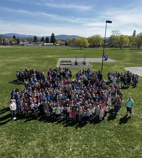 Progress Elementary School Spokane Valley Wa