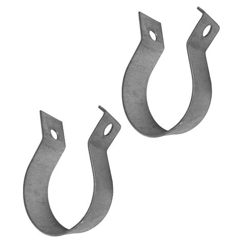 Par AbraÇadeira Escapamento CaminhÃo 3 Polegadas Ranchão Acessórios E Peças Para Caminhão