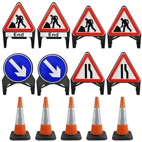 Most Common Mistakes To Avoid When Setting Up Temporary Road Signs