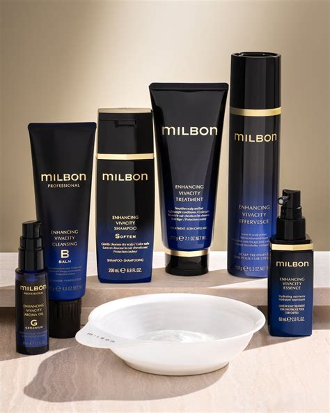 Milbon Gold Hair Treatments — Euphoria Salon Spa