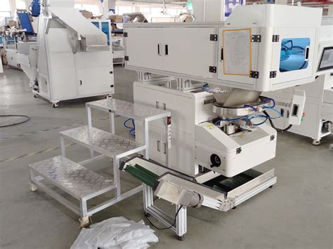 Stainless Steel Double Twist Packing Machine Automatic Packing And