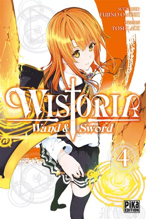 Couvertures Images Et Illustrations De Wistoria Wand And Sword Tome