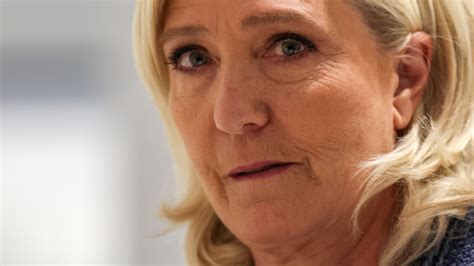 Marine Le Pen Condamnée Pourquoi Pourrait Elle Malgré Tout être Nommée
