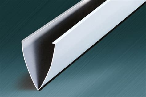 V Shaped Metal Baffle Ceiling Tranquil Global