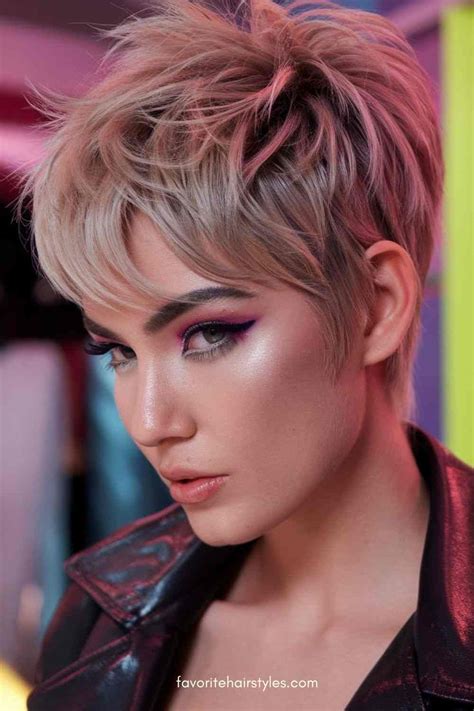 80s Short Hairstyles Iconic Haircuts