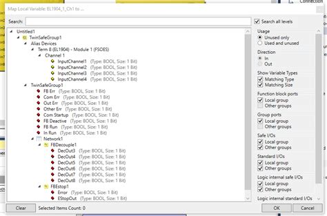 Beckhoff Twinsafe El6910 Safety Program Tutorial Part2