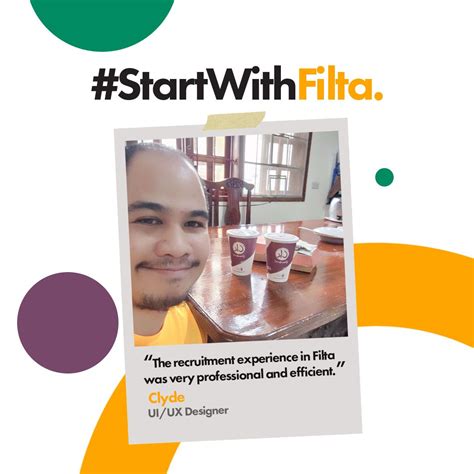 Startwithfilta Filtafam Onboarding Filta