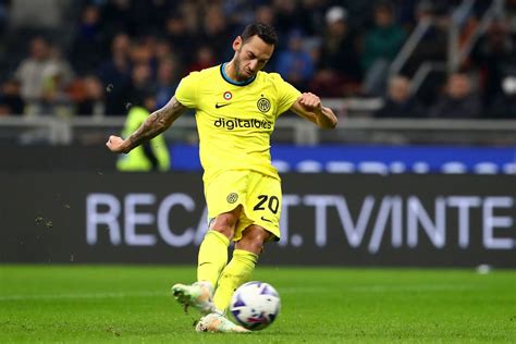 Official Inter Milan Midfielder Hakan Calhanoglu Called Up To Turkey Squad For Euro 2024