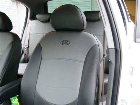 Чехлы для Kia Rio 3(Киа Рио 3)