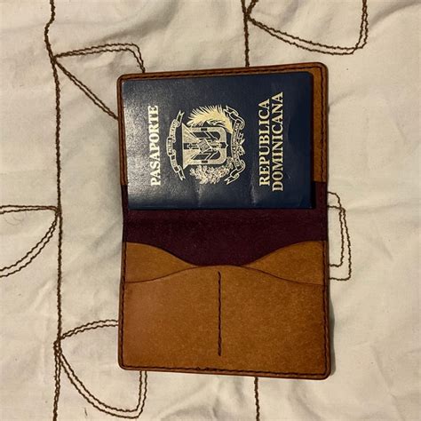 Passport Case Pattern Leather Diy Pdf Download Passport Case Passport Case Pattern Leather Diy Pdf Download Passport Case