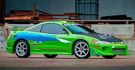 1996 Mitsubishi Eclipse The Fast And The Furious Mecum Auctions 3
