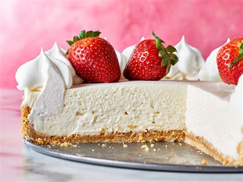 6 No Bake Cheesecake Recipes For Easy Desserts
