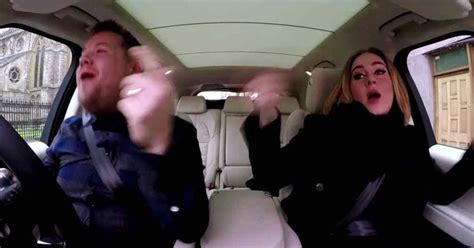 Adele Sin Peluca Y Muy Divertida Versiona Temas De Nicki Minaj Y Las Spice Girls