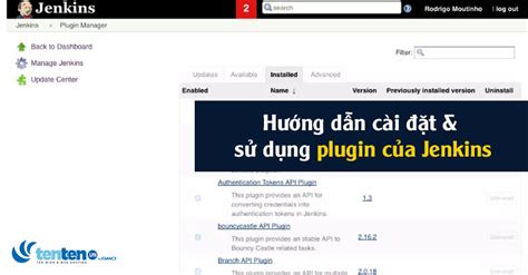 Jenkins Là Gì Hướng Dẫn Cài đặt And Sử Dụng Jenkins Từ A Cloud