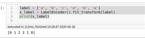 Tensorflow使用labelencoder，fittransform，onehotencoder，nputilsto