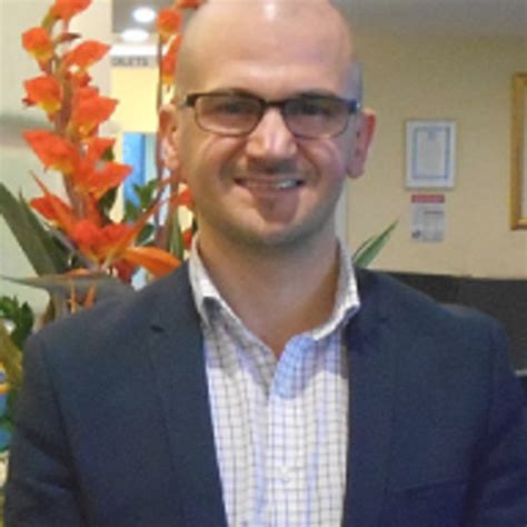 David Palmieri Conjoint Senior Lecturer Medical Oncology Research