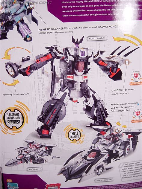 Transformers Cybertron Galvatron