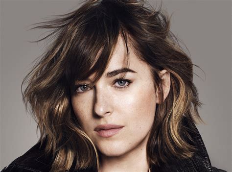 Dakota Johnson Elle Magazine 4k Wallpaperhd Celebrities Wallpapers4k
