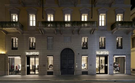 Luxury Reshapes Milans Quadrilatero With A Wave Of Dazzling New