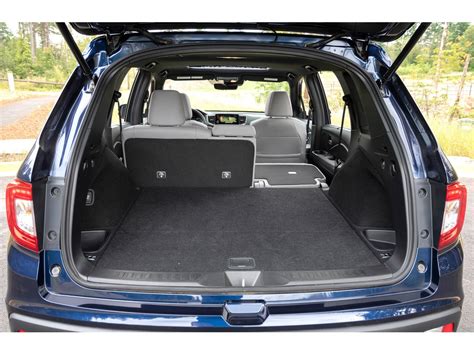 2019 Honda Passport Pictures Us News
