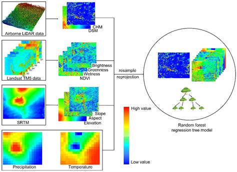 Remote Sensing Free Full Text The Transferability Of Random Forest In Canopy Height