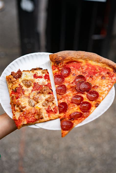 15 Iconic Foods In New York City Foodie Bucket List