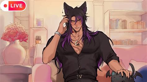 【🔴freetalk】วันว่างๆของเราสองคน Dadvillive Advillive Vtuberth