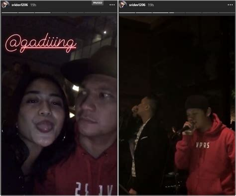 Sri Devi Sahabat Gisel Yang Pernah Tidur Bareng Gading Marten Hingga Dekat Banyak Artis