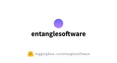 Entanglesoftware Software