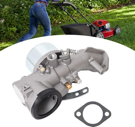 Realman 495459 495460 499952 499953 Carburetor Assembly