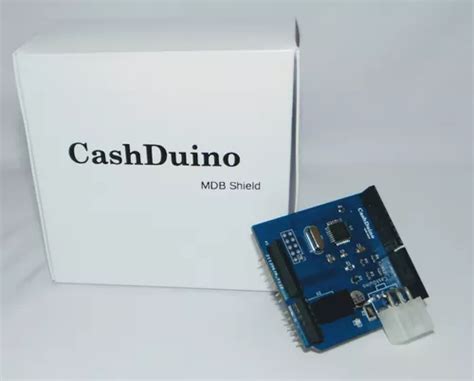 Shield Cashduino Protocolo Mdb En Venta En Toluca Estado De México Por