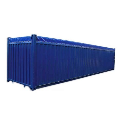 40ft Open Top Shipping Container Marine Lashing Equipment