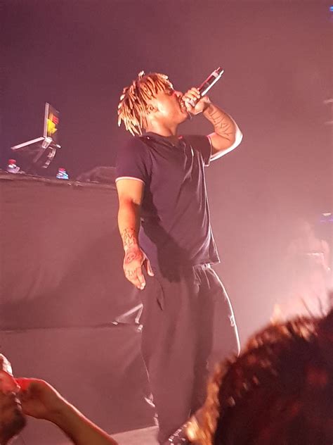Juice Wrld Absolutely Killed Melbourne Nuketown Went Hard Rjuicewrld