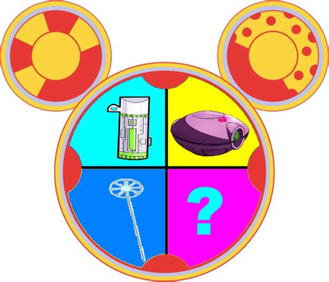 Here Are My Mouseketools By Pharrel3009 On Deviantart