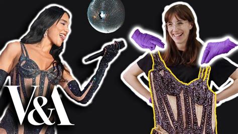 Simon Sladen On Linkedin Dua Lipas Glimmering Future Nostalgia Mugler Catsuit Costume Design