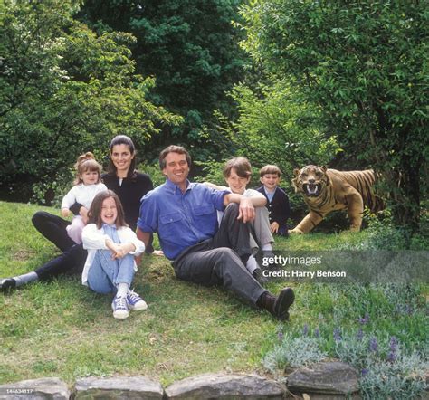 Robert F Kennedy Jr And Wife Mary Richardson Are Photographed With