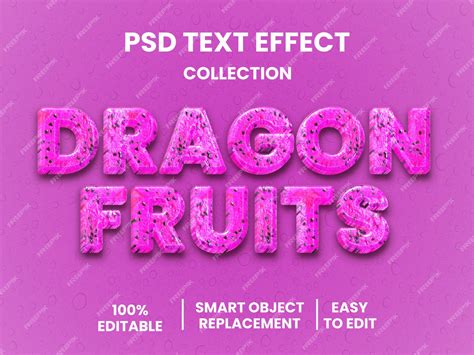 Premium Psd Editable 3d Text Effect Typography Lettering Postert