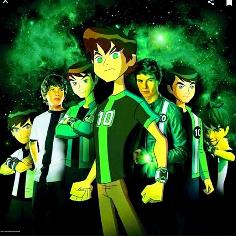 Ben 10 Supremo Youtube