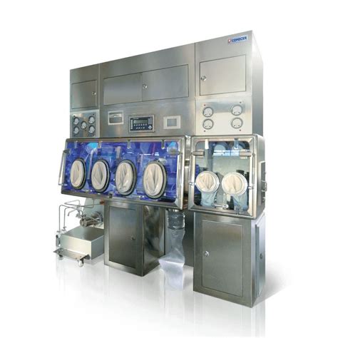 Dispensing Isolator Comecer Class Iii Containment For Weighing Area