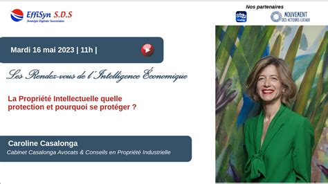 Les Rdv De Lintelligence Economique Effisyn