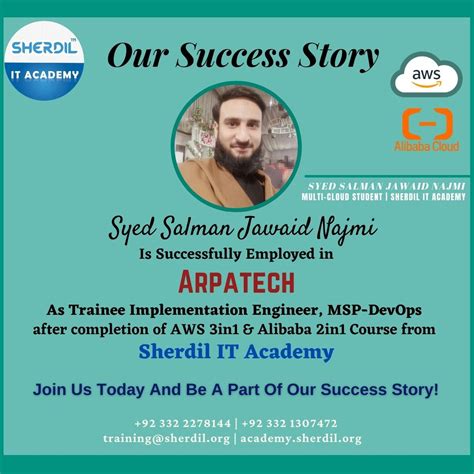 Sherdil It Academy On Linkedin Sherdilitacademy