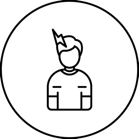 Stress Vector Icon 32211273 Vector Art At Vecteezy